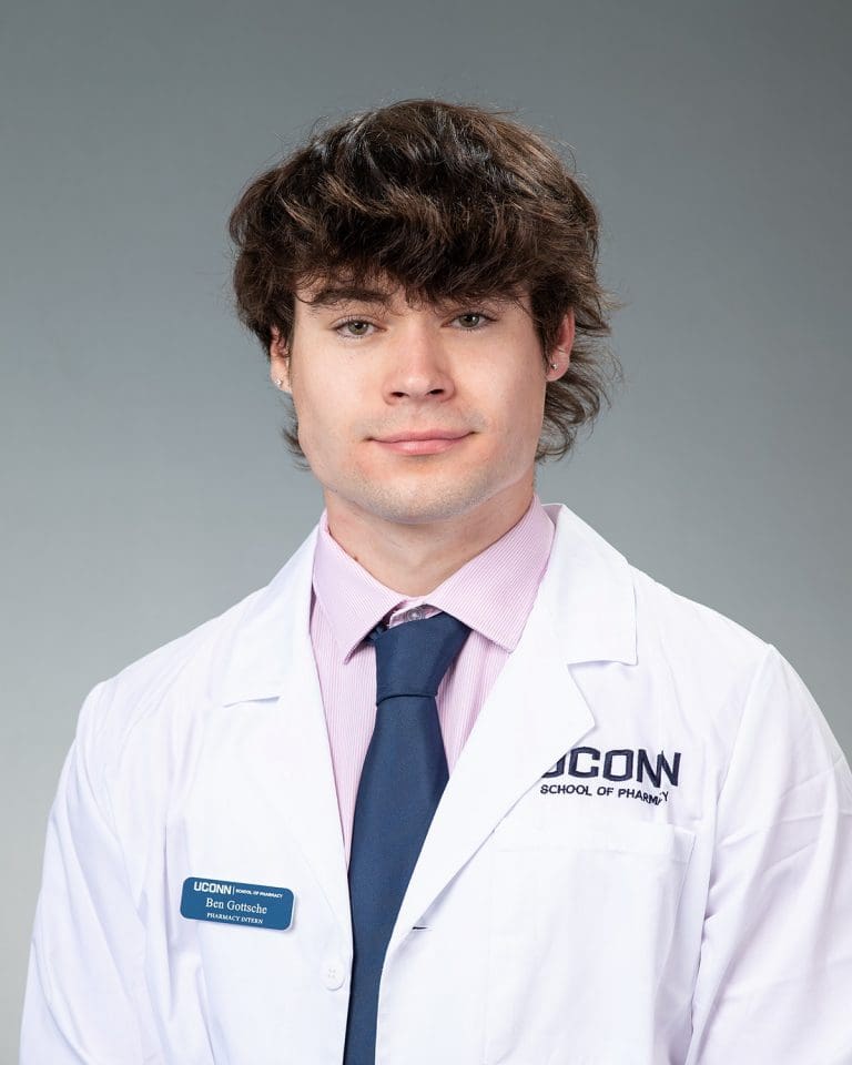 Ben Gottsche | Pharmacy Advising Center